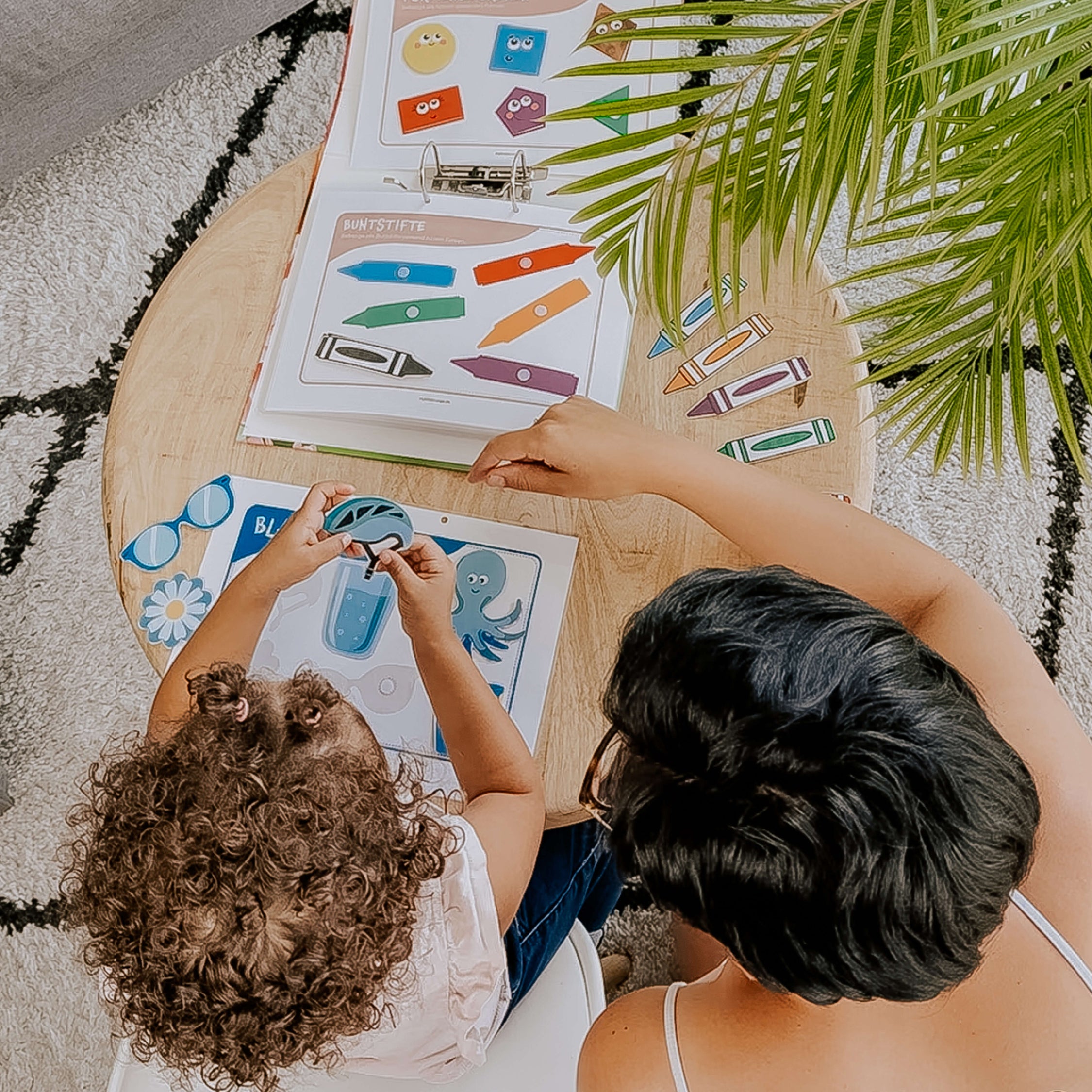 Farben lernen | mykidslounge